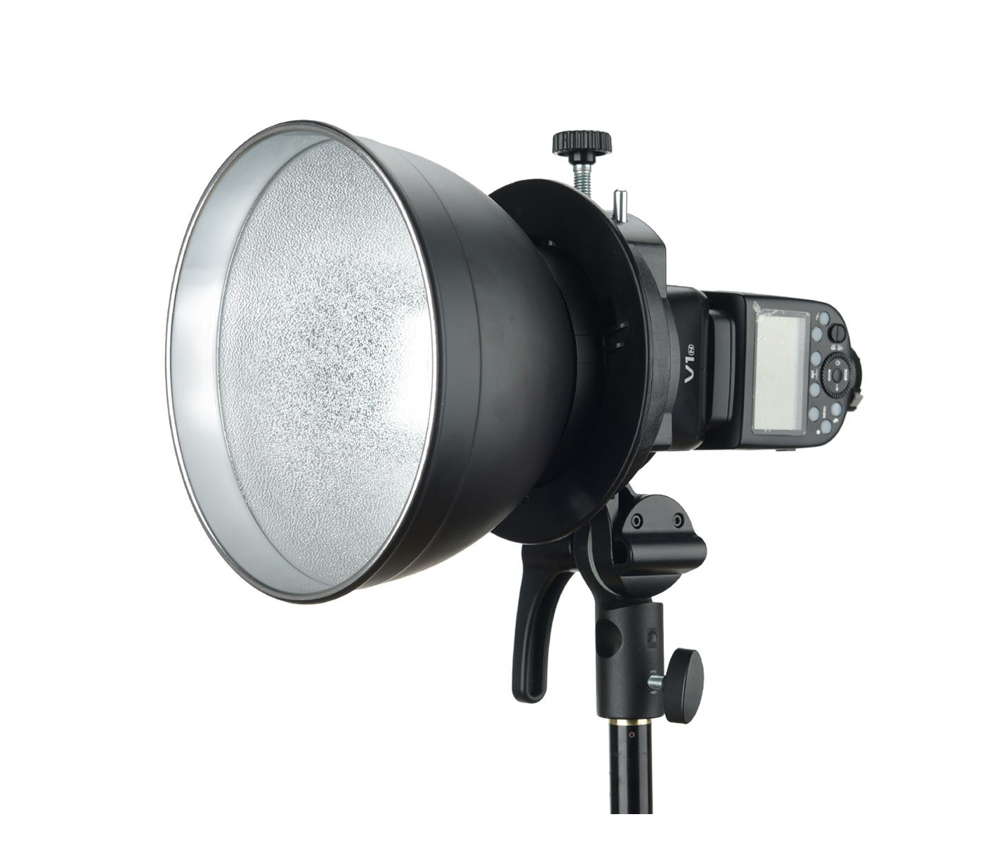 Giá đỡ Godox S2 Speedlite Bracket for Bowens - VJShop