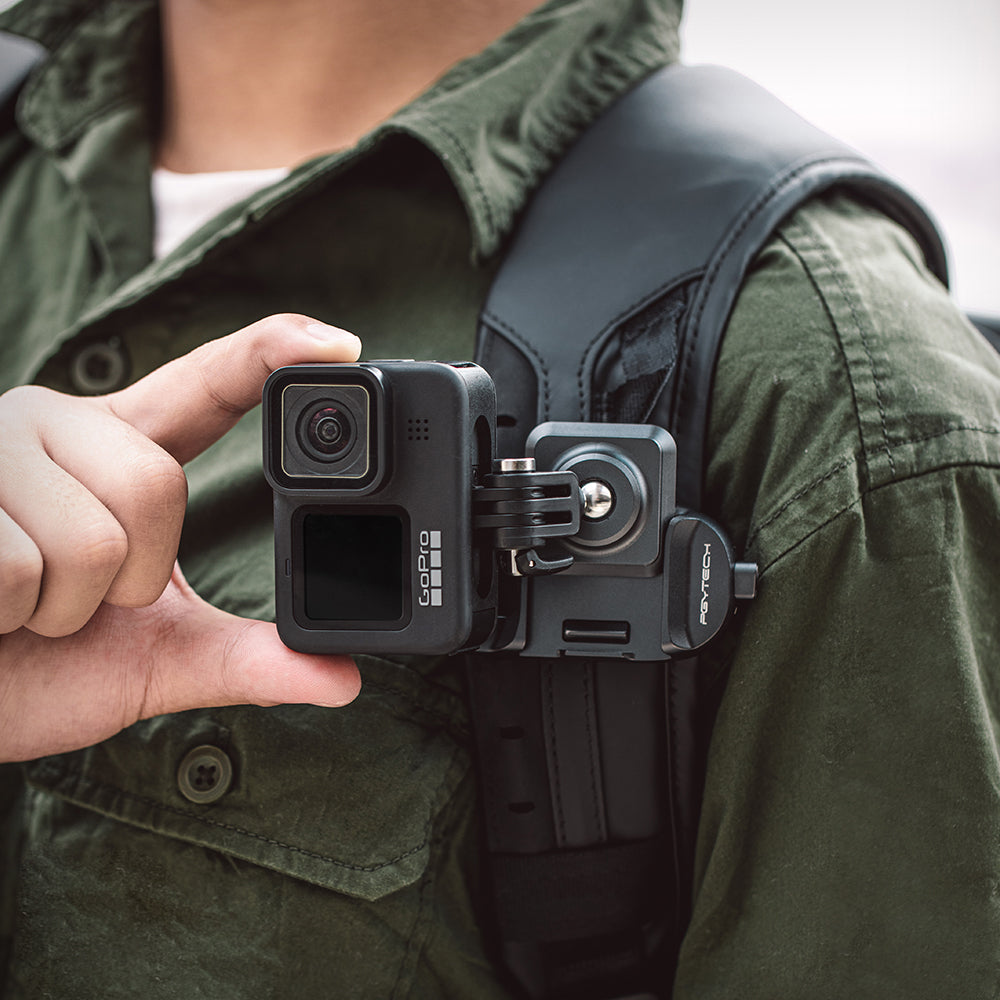 PGYTECH Action Camera Arca-Type Quick Release Plate Chính Hãng VJShop.vn