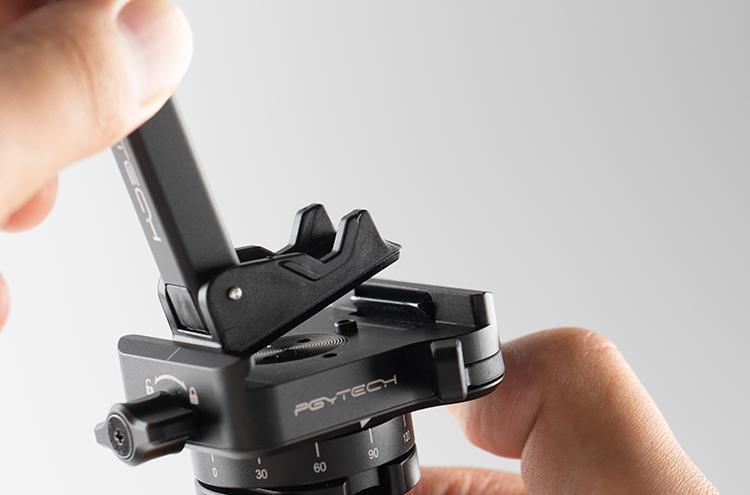 Phụ Kiện PGYTECH Mini Phone Holder Chính Hãng, Giá Tốt - VJShop