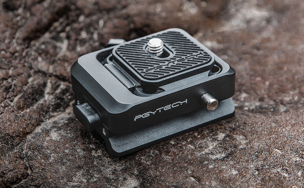 Phụ kiện PGYTECH Ronin Stabilizer Quick Release Clamp - VJShop