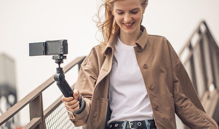 PGYTECH Snaplock Mini Reverse Ball Head Chính Hãng, Giá Tốt - VJShop