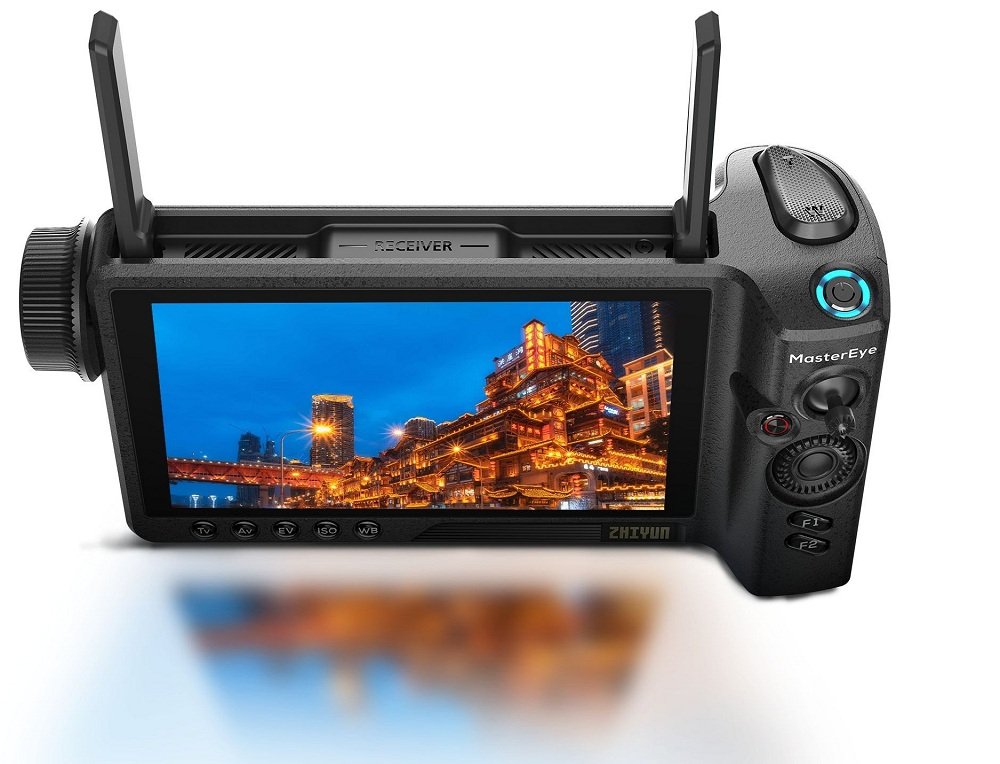 Zhiyun MasterEye Visual Controller VC100 cho Weebill 2 - VJShop