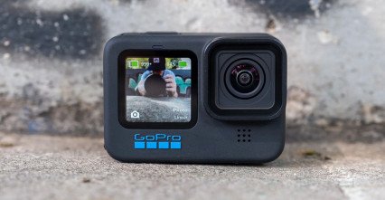 Camera GoPro Hero 10 Black Chính Hãng, Giá Tốt - VJShop