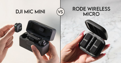 Mic Thu Âm DJI Mic Mini Chính Hãng, Giá Tốt Tại VJShop.vn