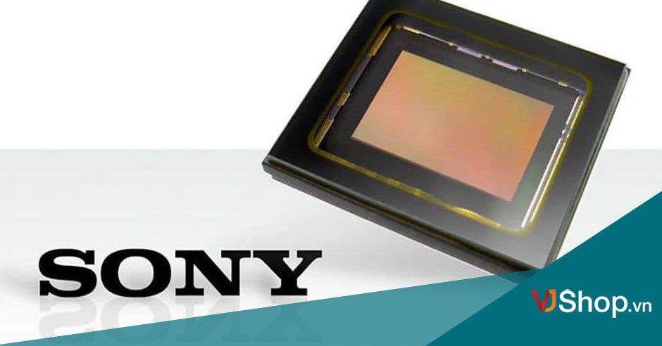 Sony Phát Triển Cảm Biến 128MP Global Shutter