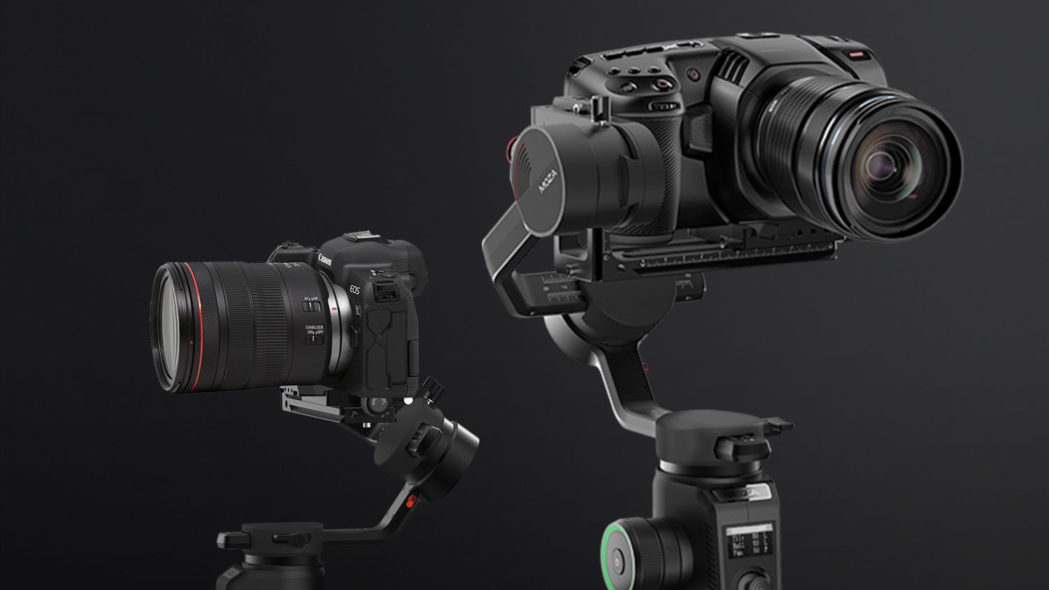 Top 10 Gimbal Tốt Nhất Cho Máy Ảnh DSLR & Mirrorless Hiện Nay