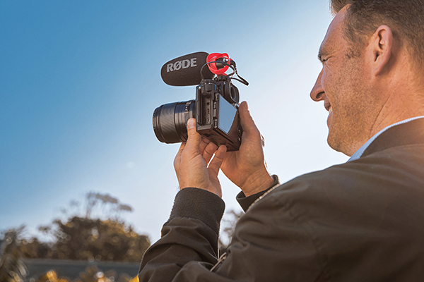 Rode VideoMicro II - Cuộc "Đại Tu" Từ Kiểu Dáng Đến Chất Lượng