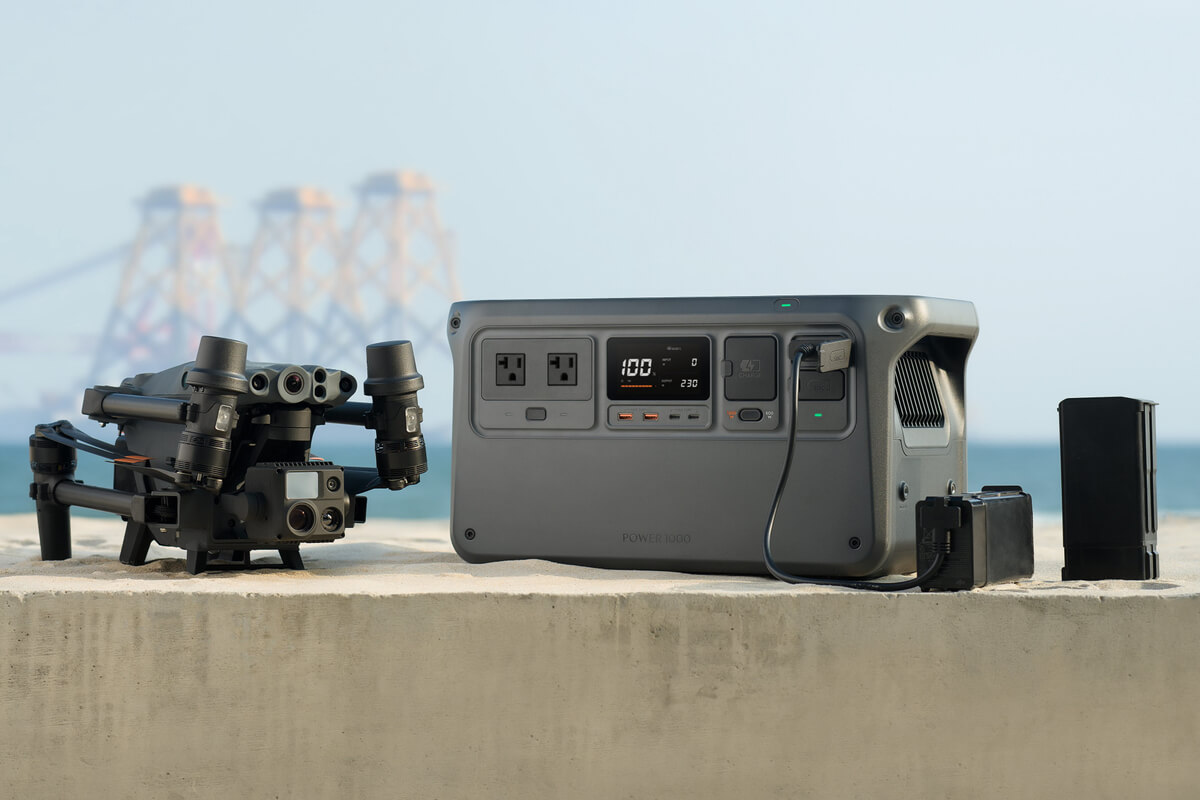 DJI Power SDC to Matrice 30 Series Fast Charge Cable Chính Hãng