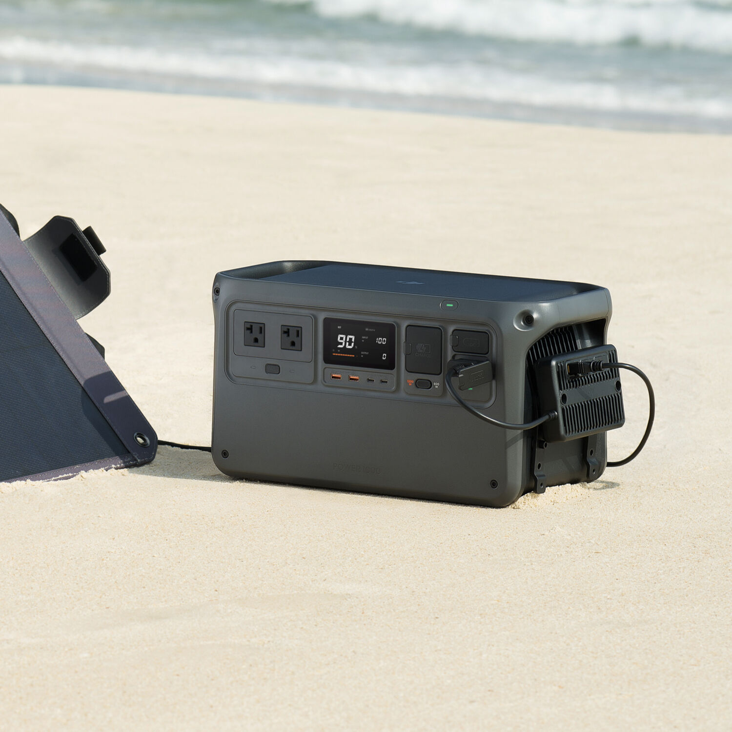 DJI Power Solar Panel Adapter Module (MPPT) Chính Hãng